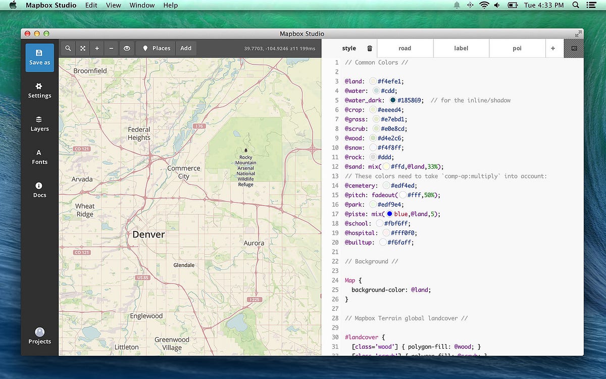 Introducing Mapbox Studio Classic | by Mapbox | maps for developers