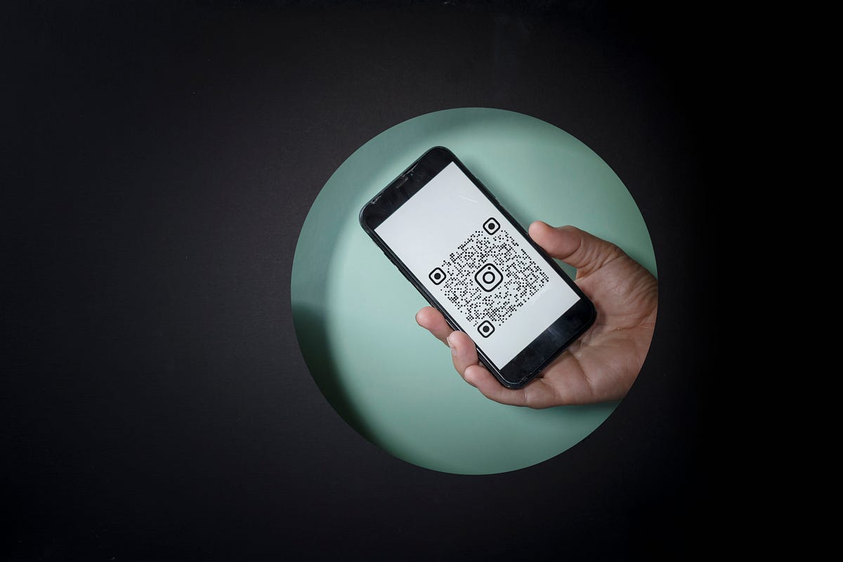 The Introduction to Quick Response (QR) Code | by JIN | The Dev Project ...