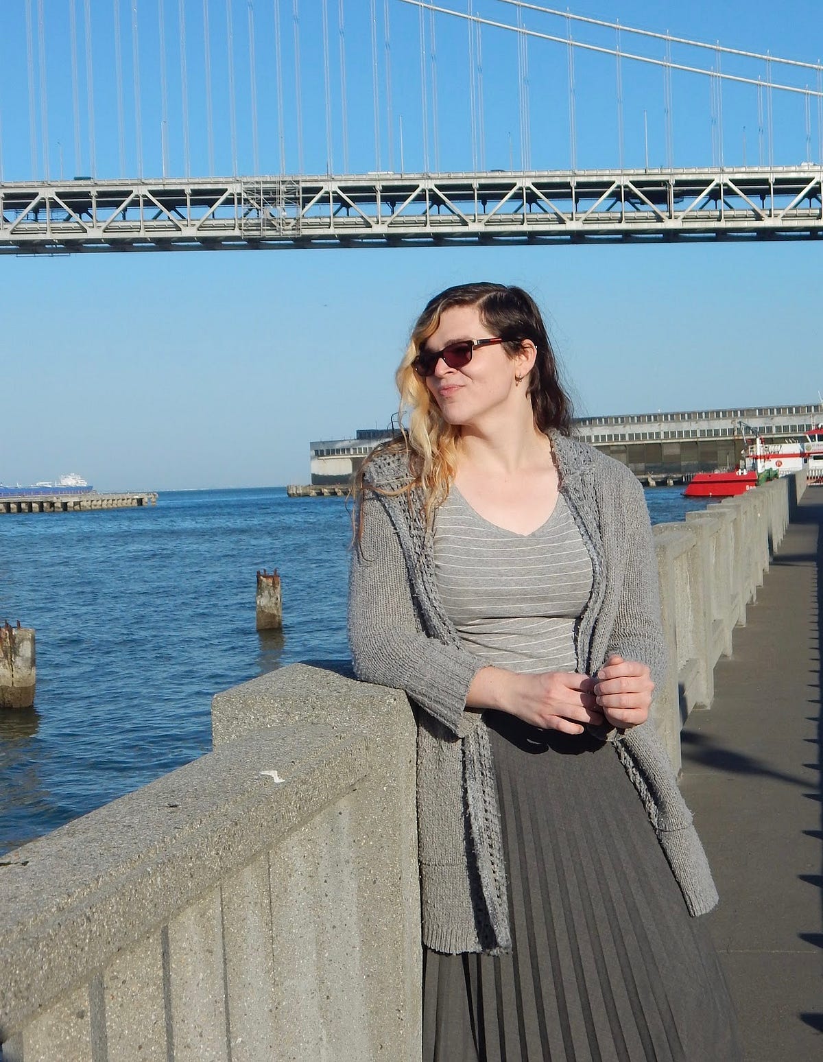 12 Questions with Lydia Fernandez | by Women of Silicon Valley | 10 ...