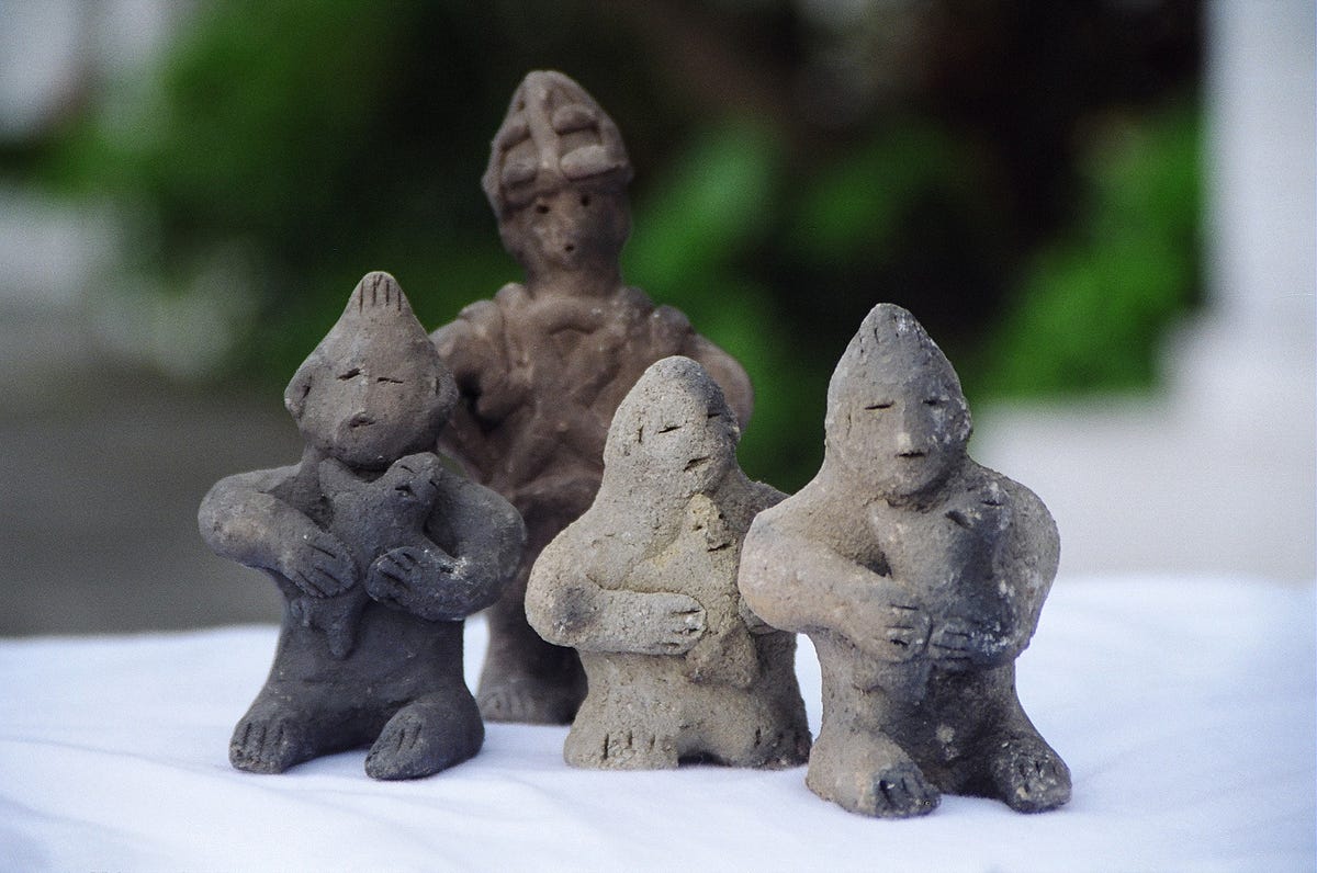 Story of Taiwan: Origins of Creation | by IngLu Tan | iRead Taiwan 愛閱台灣 ...