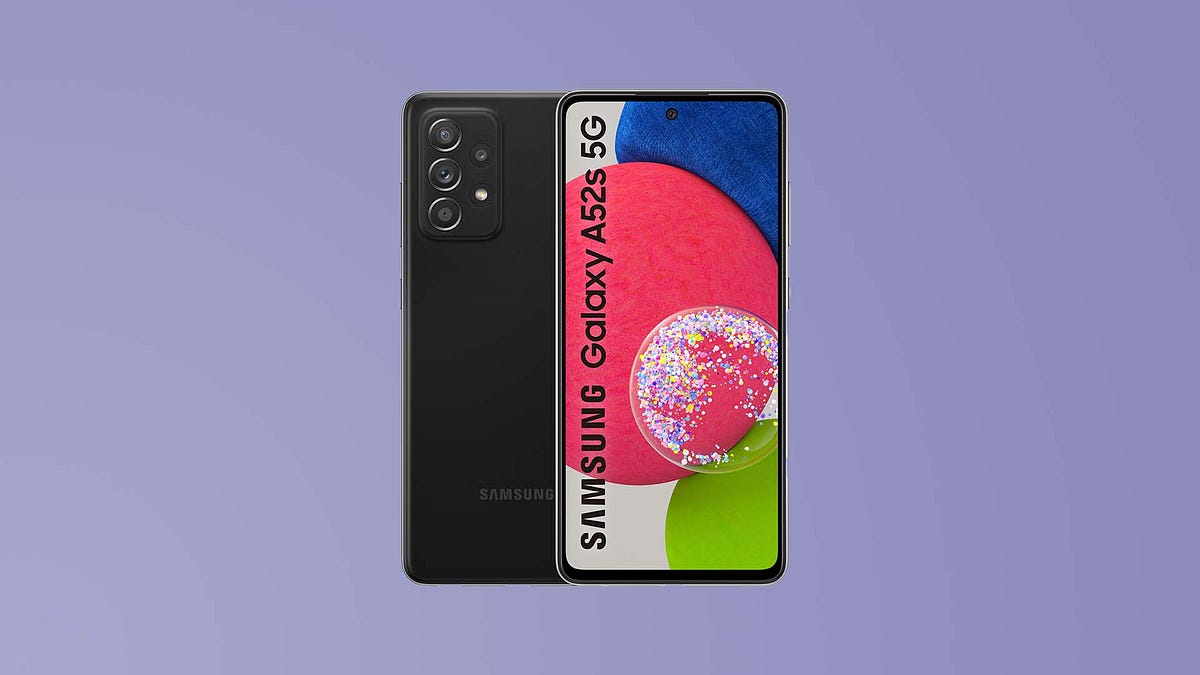 Samsung Galaxy A52s 5G review: A mid-range phone that ticks all boxes ...