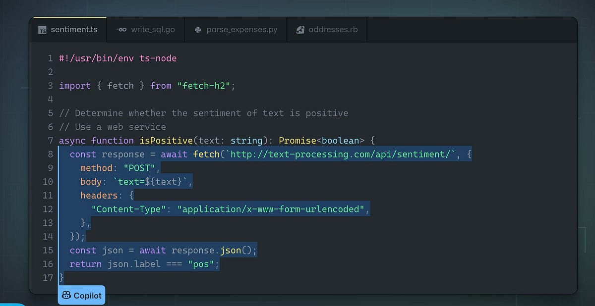 Github CoPilot, OpenAI and future of Programming | by Minhaaj Rehman ...
