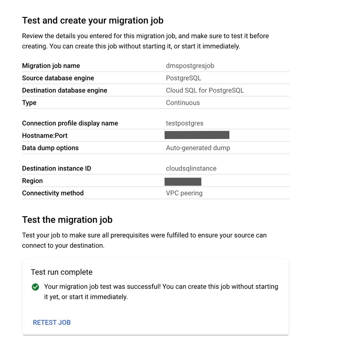 Fastrack Your Homogeneous Database Migration For Postgresql To Cloud Sqlpostgresql By Pritam 8571