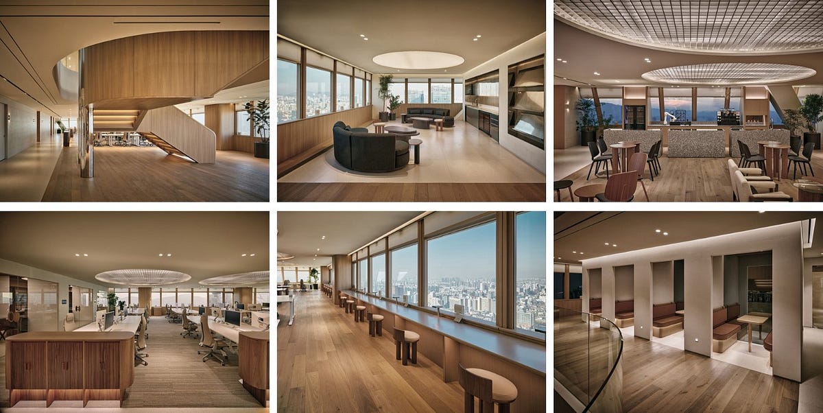 공간 개선이 끼친 영향 — GS에너지. GS에너지는 Beyond를 위한 새로운 기회 모색과 생존을 위하여… | by Sang Choe | 52g 팀블로그