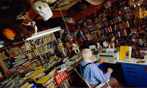Famous Writers' Desks | At Home Pro Writers