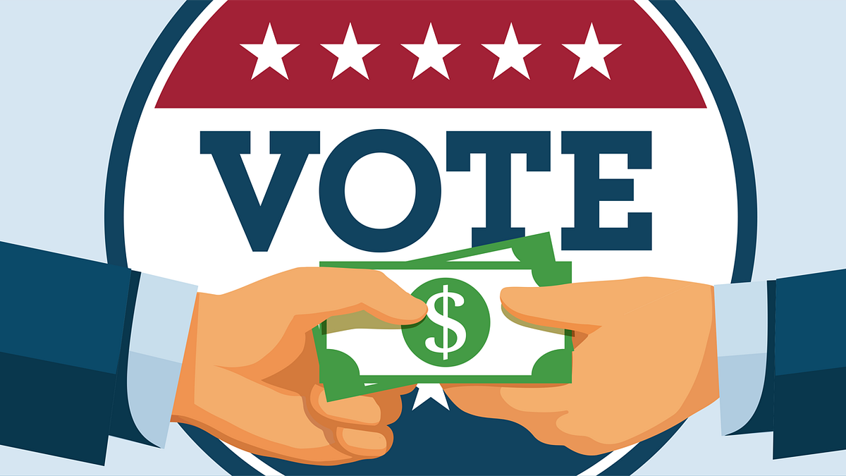 Campaign Finance Reform: A History and a Future | by River | Medium