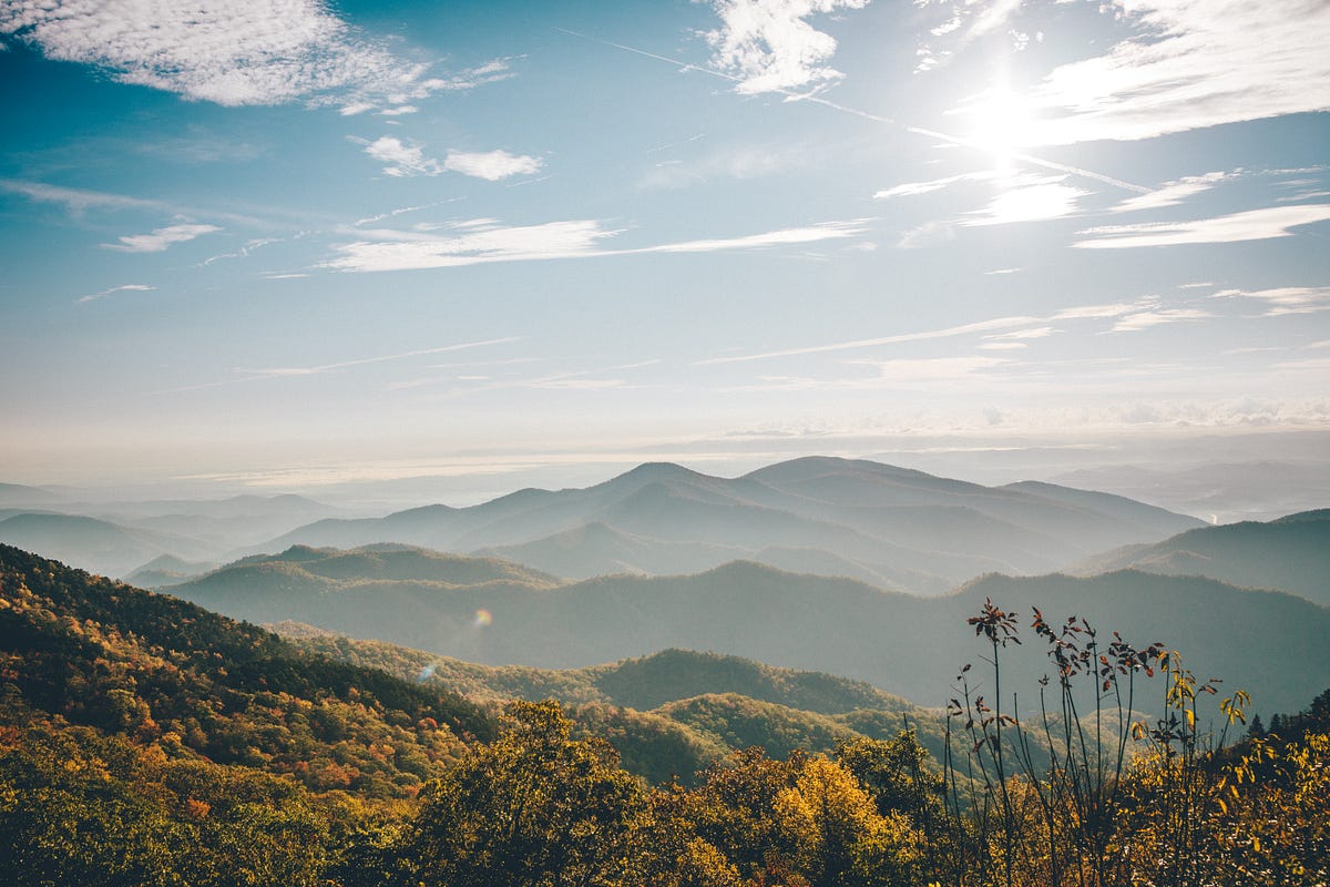 What Are The Most Scenic Locations in Georgia? | by Darryl Brooks | The ...