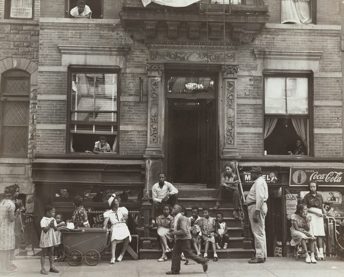 What s So Great About Harlem Harlem Is A Hotbed Of Black Music Art