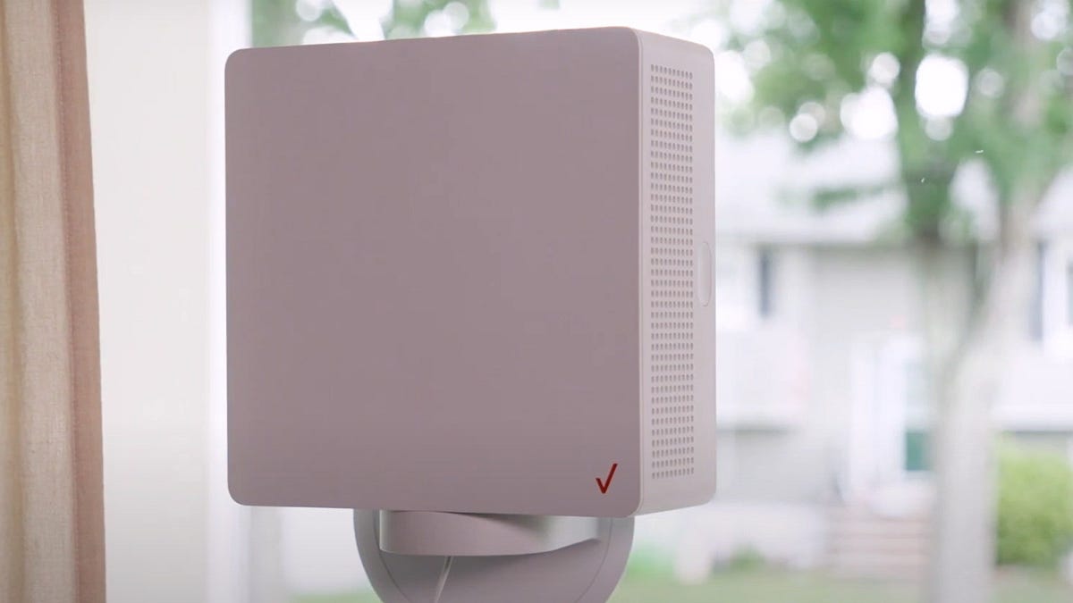 For Now Verizon s 5G Home Internet Service Offers Very Little Coverage