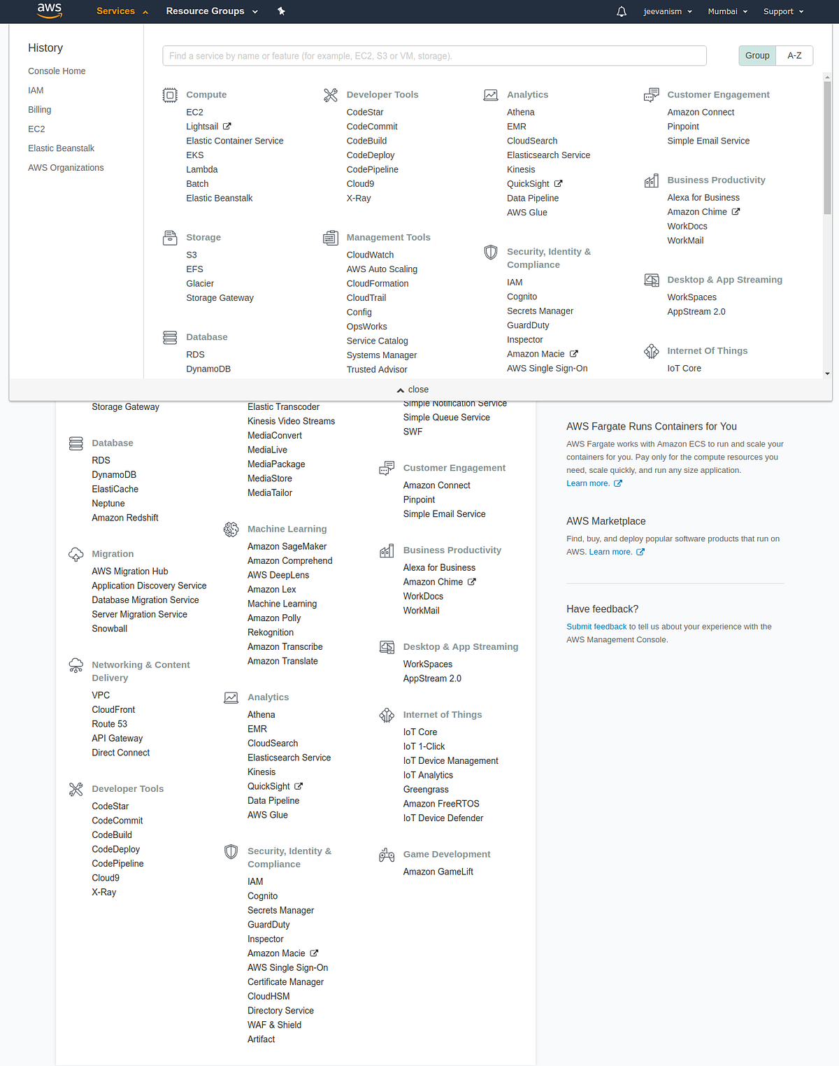 Amazon Web Services — How To Host A Php Application — Processwire App In Aws By Psuedocoder