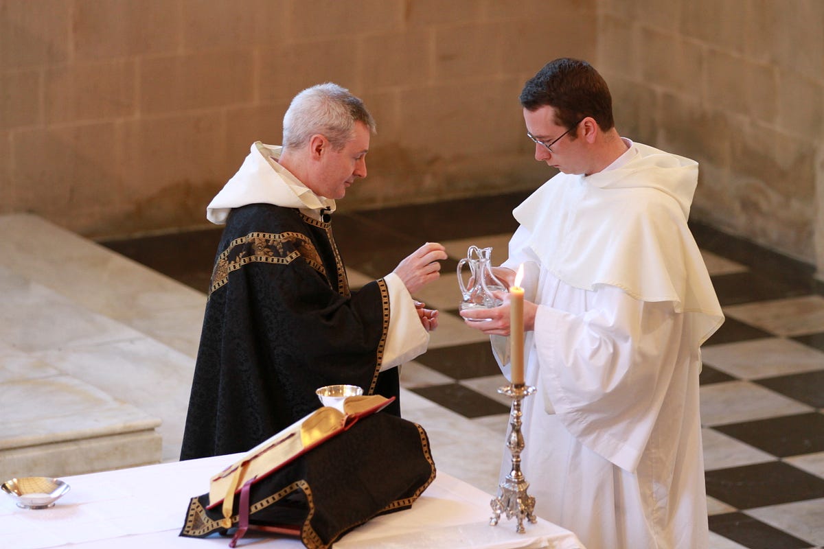 Priests and Pastors Under Pressure — Can God Help Them? | by Robert W ...