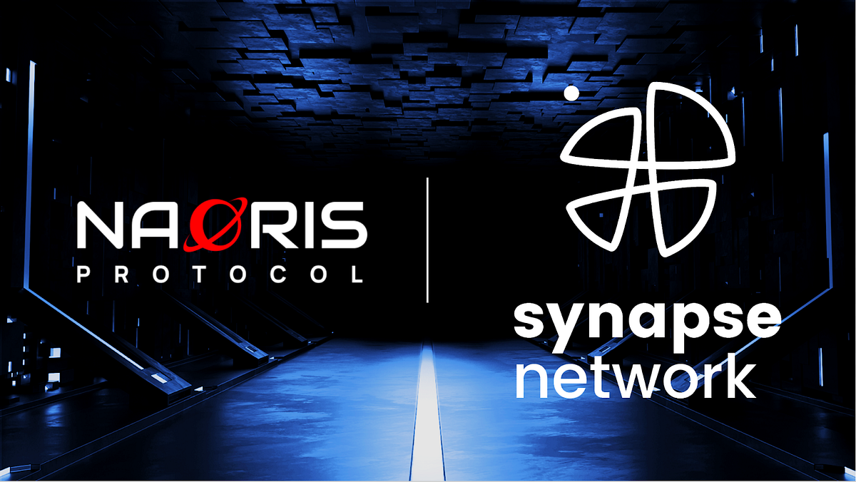 Naoris Protocol partners with Synapse Network, the cross-chain ...