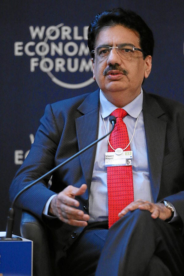 Remarkable Indian Business Leaders Who Dared to Lead Differently | by Vikas Jha | The ...