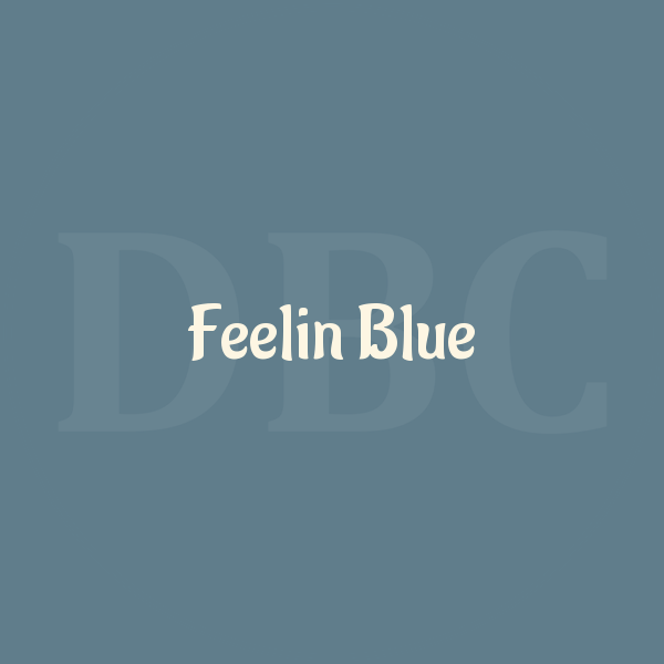 Guitar Chords Feelin Blue — Creedence Clearwater Revival | by Creator ...