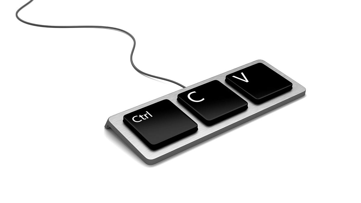 Moving Beyond Copy Paste Coding Or How Not To Stack Overflow Your Way By Devbizops The