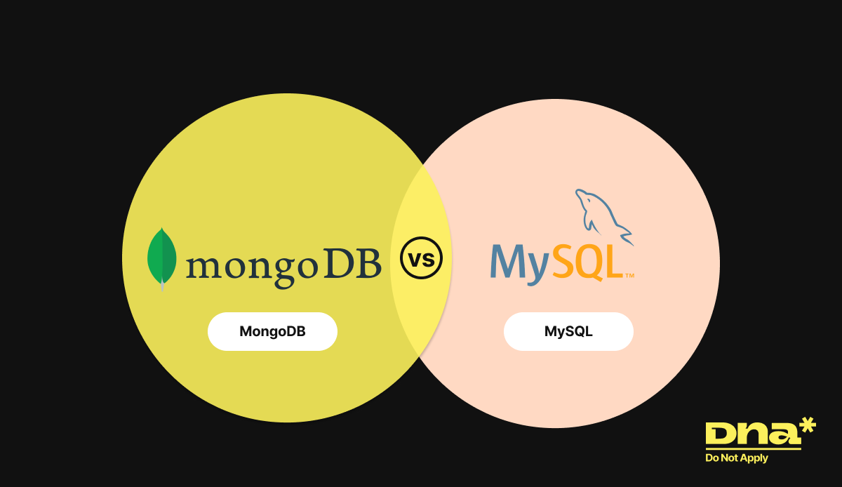 Mongodb Vs Mysql Which Is Better By Donotapply Medium