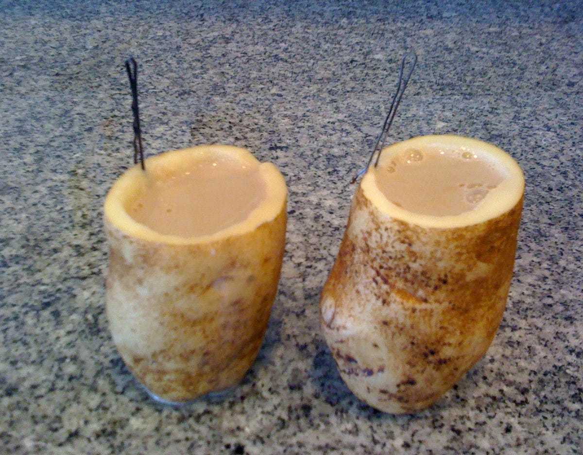 The Potato Colada | by Cassie Murdoch | The Hairpin | Medium