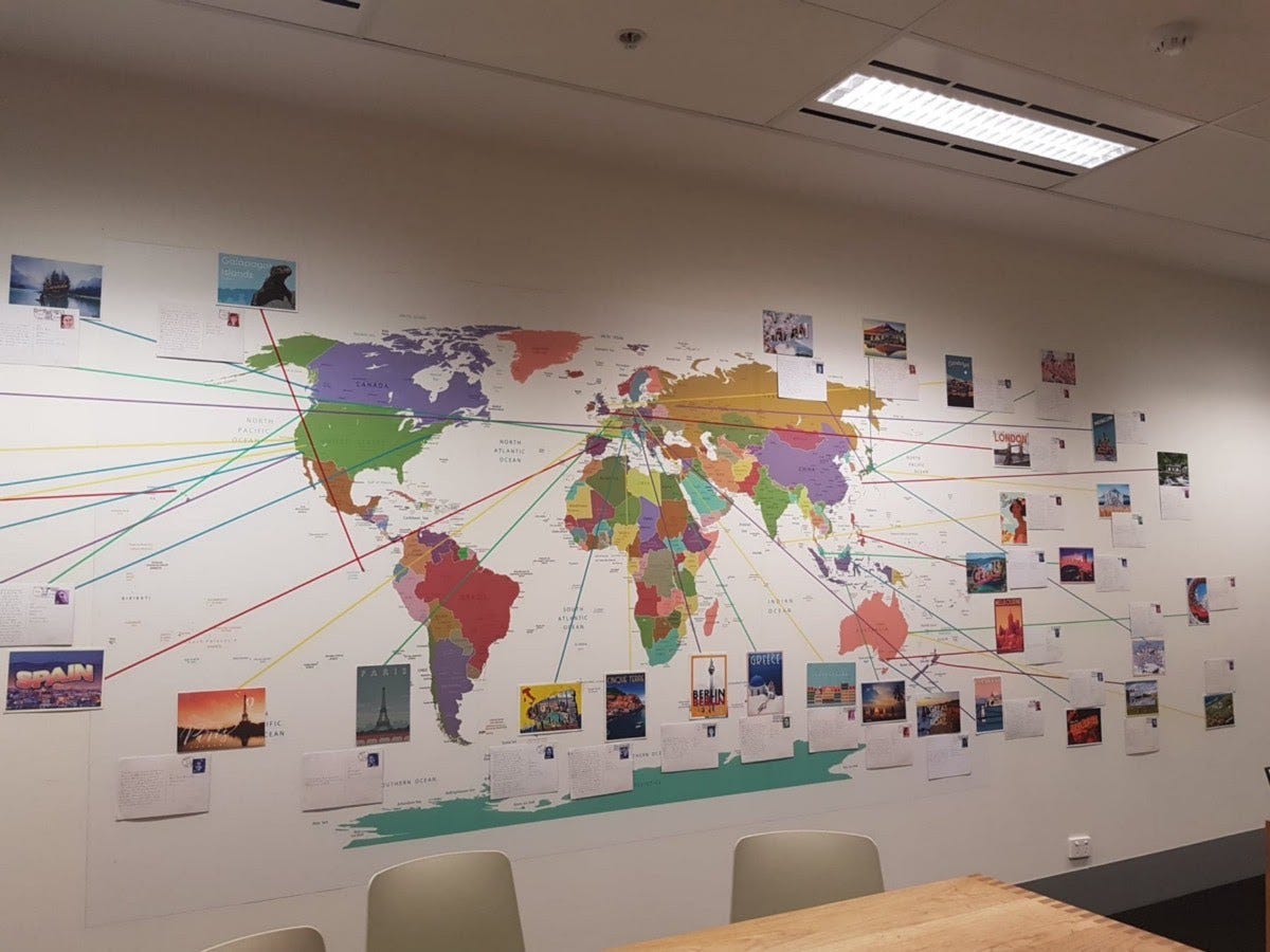 Happy 1 year Deloitte Digital anniversary to me! | by Kimberly Nguyen ...