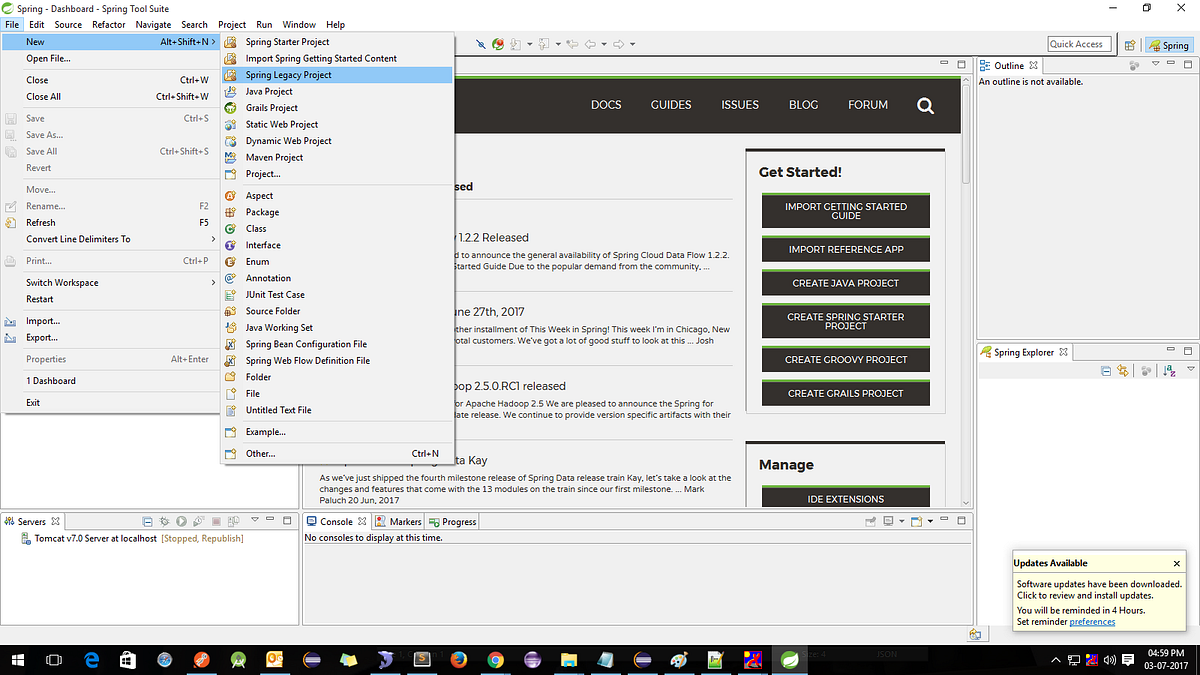 Get Started RESTful Web Services in SPRING | by Rajeshkumar Arumugam ...