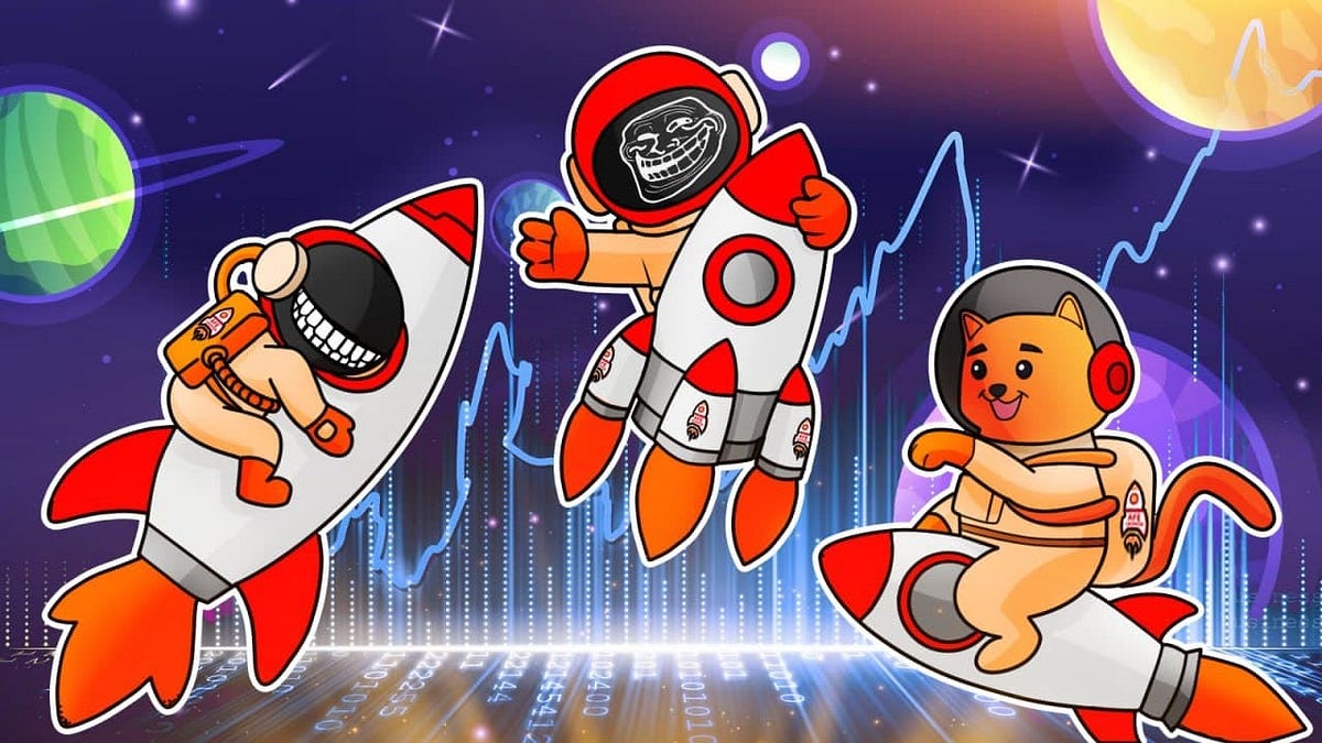 SafeLaunch Meme Competition: Create Rocket-Fueled Memes/Art For a ...