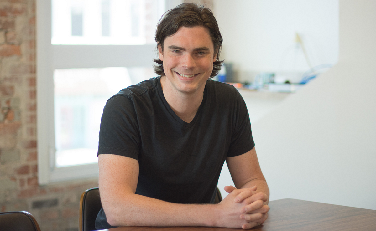 QuarkWorks: Meet the Team Series — Bryan Pratte | by Hannah Pratte ...