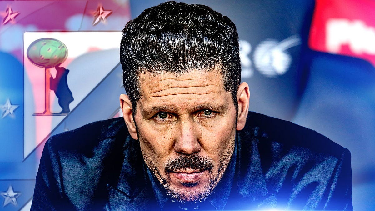 Champions League Recap #1608. Diego Simeone era is coming to a close ...