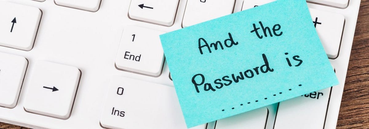 The Problem With Storing Passwords In String By Borislav Stoilov Jul 2022 Medium