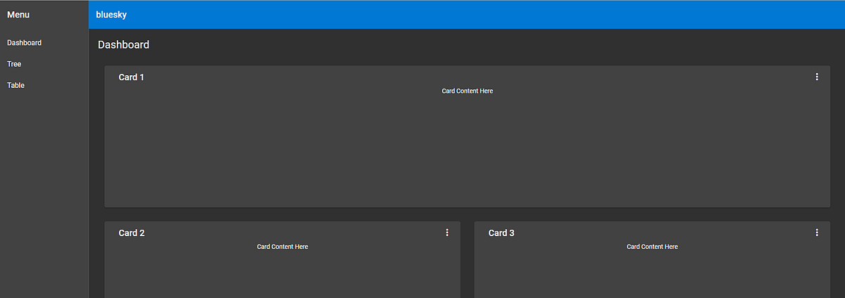 Defining your own theme in Angular Material | by Dennis | Level Up Coding