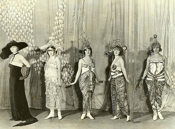 The History of Halloween Costumes | by artTECA | Medium