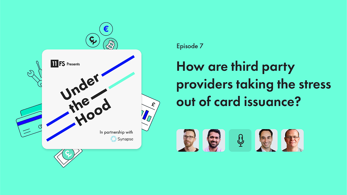 How are Third-Party Providers Taking the Stress Out of Card Issuance ...