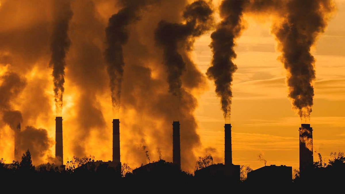 How pollution affects the climate of Earth | by Juzer Haidermota | Medium