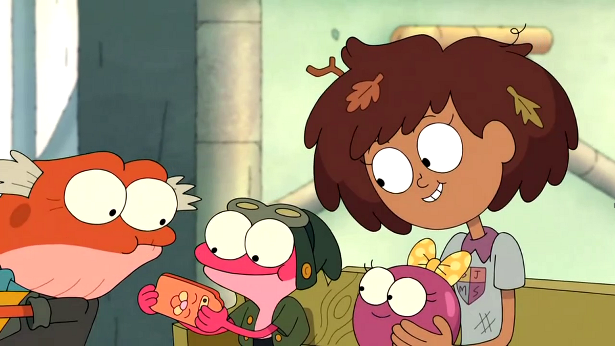 Amphibia Recap: Season 2, Episode 9 | by Priya Sridhar | Permanent Nerd ...