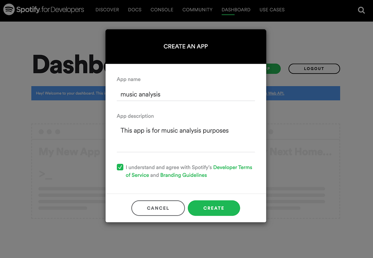 Extract Data Using The Spotify Api And Python Requests By Lorela 5640
