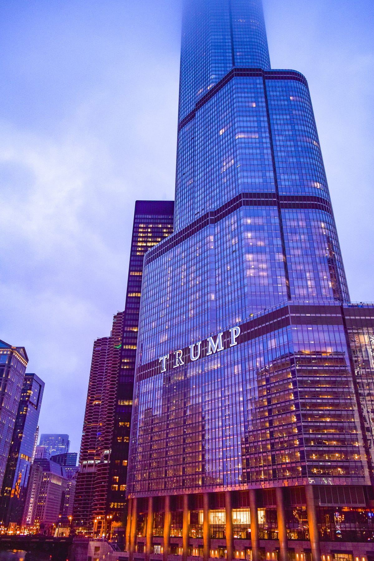 Donald Trump Hints At Being 47th President Of The United States And How ...