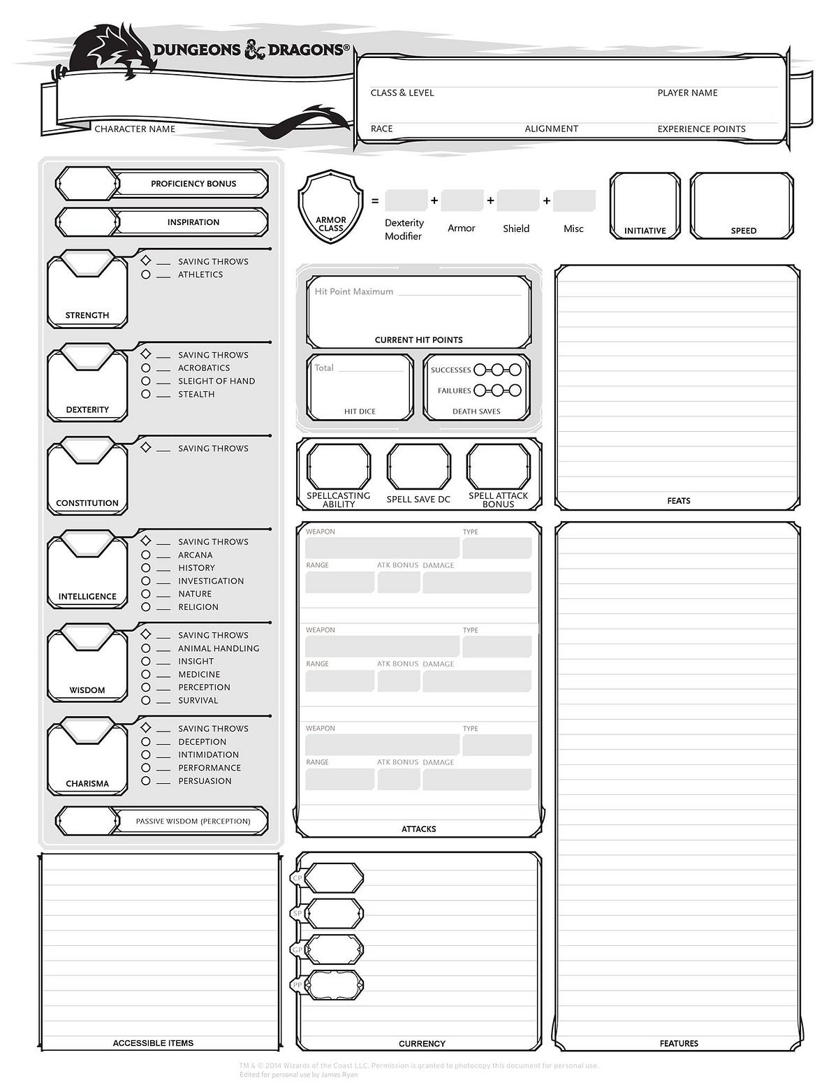 D&D, Sausage, and Wisdom.. My intellectual development has… | by Joseph ...