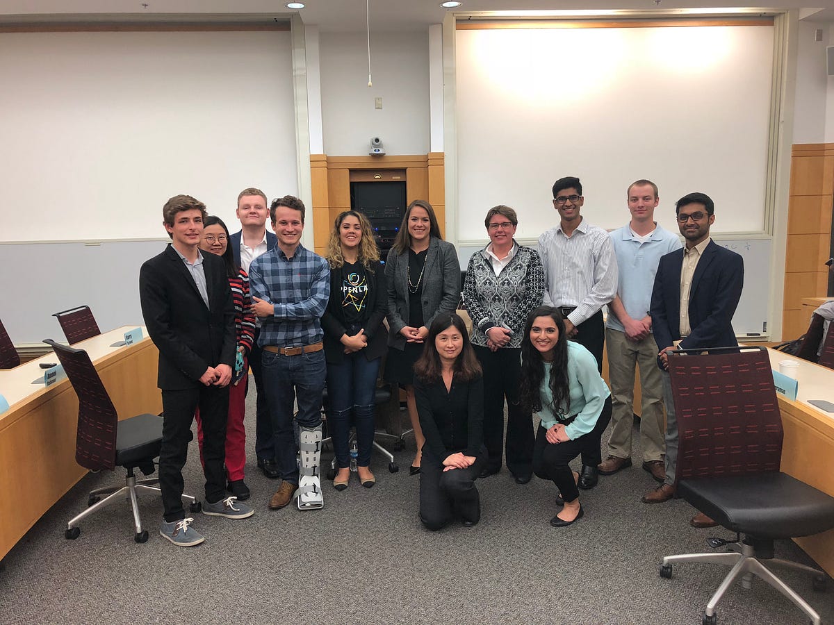 Indiana University Hosts First Women in Blockchain Event