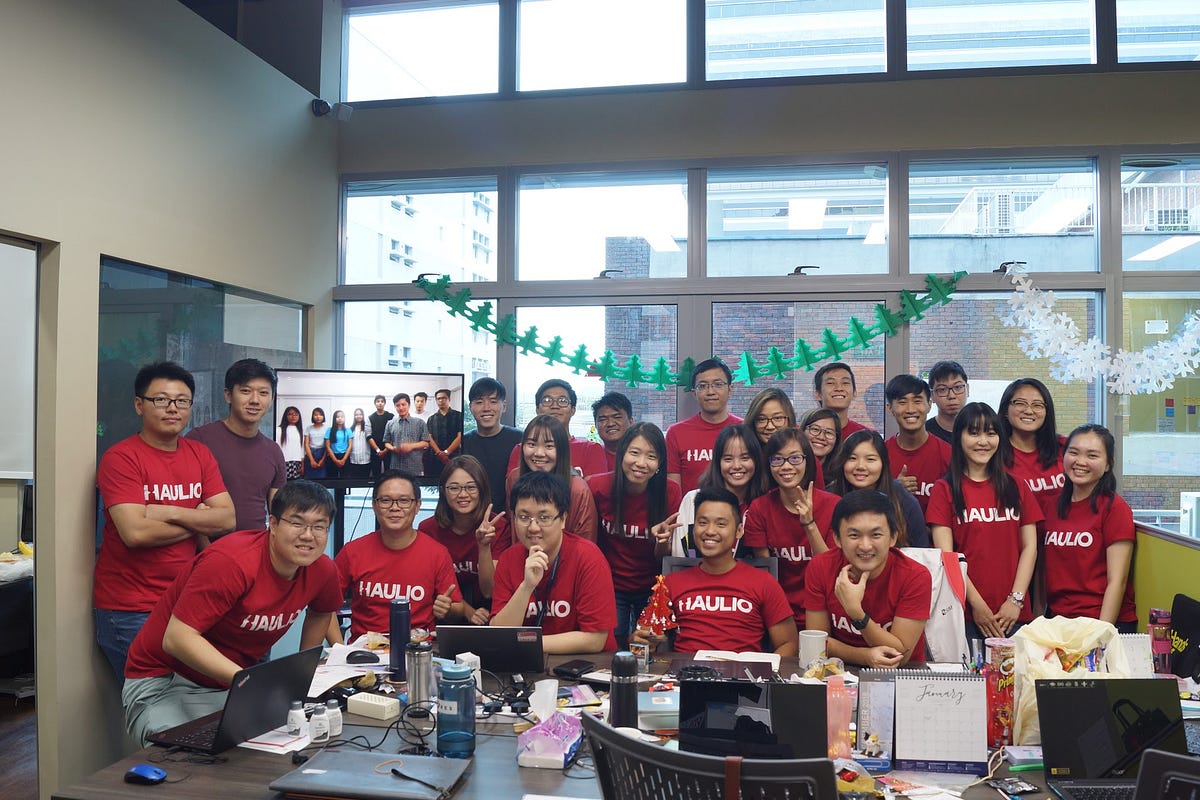 Haulio: The Future of Haulage is here (Part 2) | by Alvin Ea | Medium