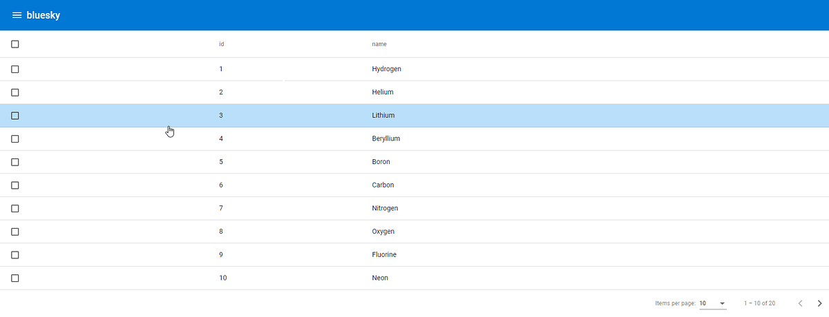 How to apply Material theme colors for your Angular Component | by Dennis | Level Up Coding