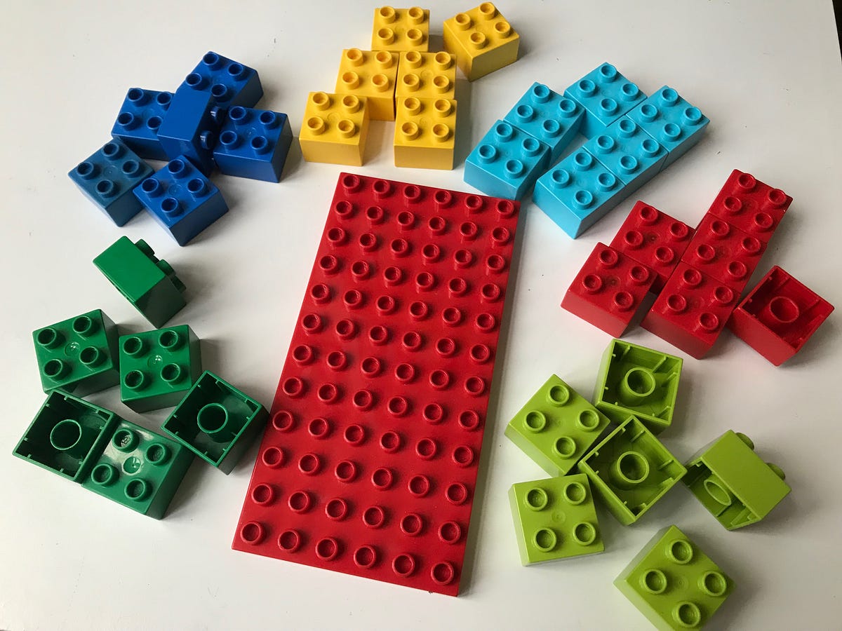 Duplo Scaled Agile Game. The Duplo Scaled Agile game is a short… | by ...