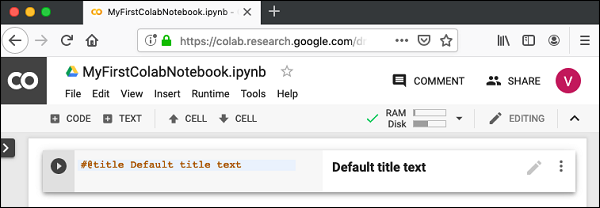 Welcome to Google Colab: Tricks and Tweaks (Part 3) | by Naga Sanjay ...
