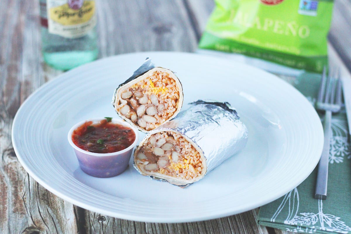 Order the Burrito. My first attempt at a sestina | by Meagan Voulo ...