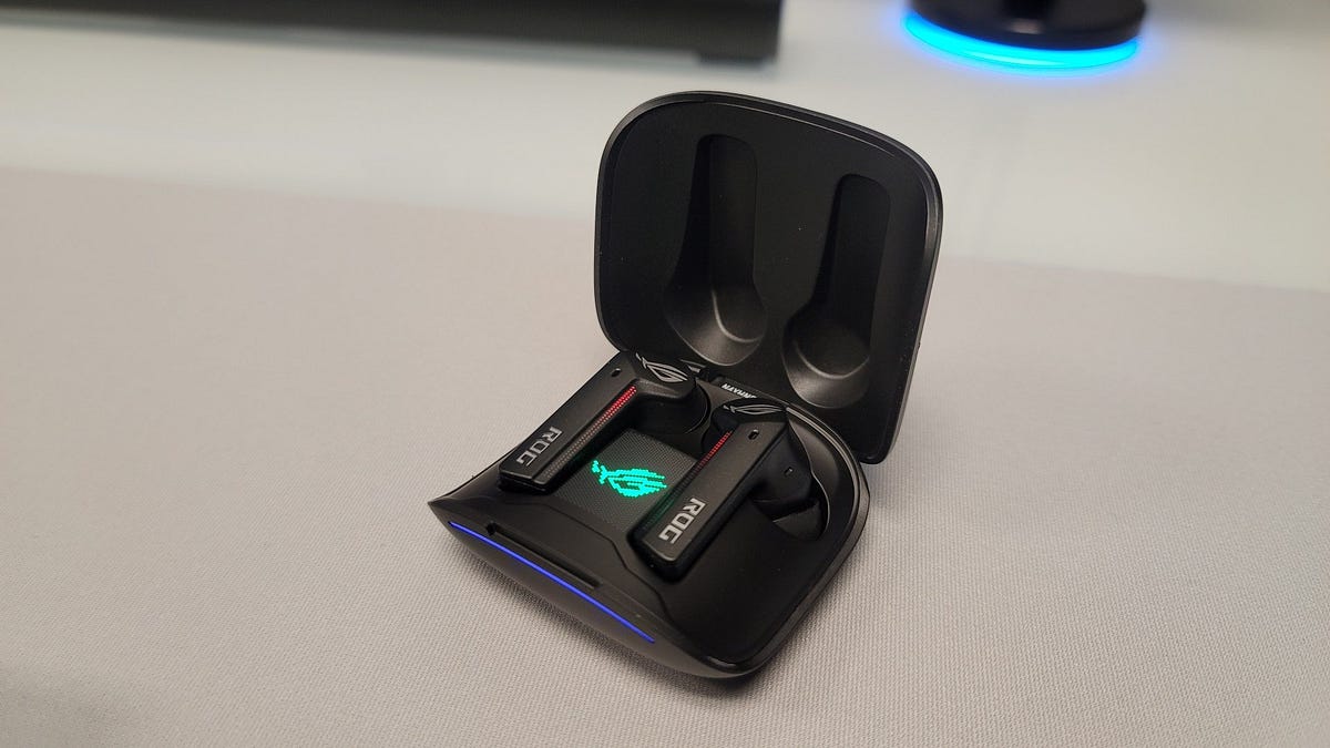 ASUS ROG Cetra True Wireless Earbuds Review | by Brendan Frye ...