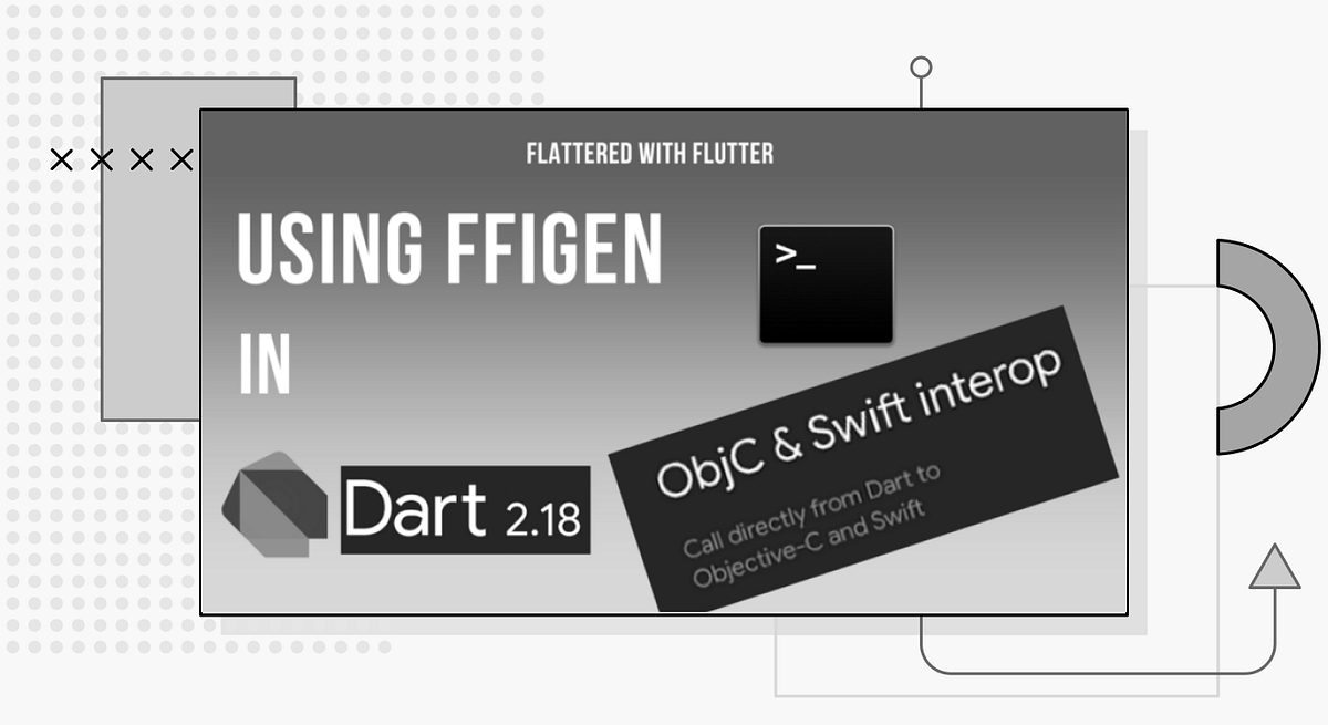 Using FFIGen in Dart 2.18 | by Pieces 🌟 | Pieces for Developers | Nov, 2022 | Medium