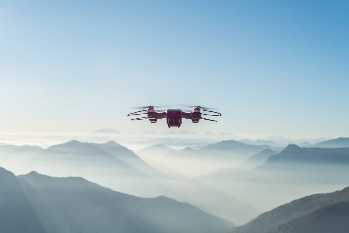Challenges In Small Object Detection Eg Drones And Cascaded