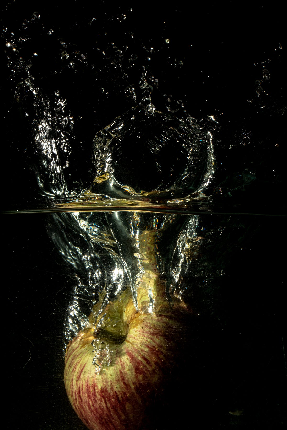 Drowning in Confusion - ILLUMINATION - Medium