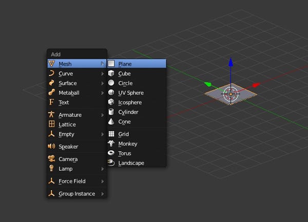 Beginners Tutorial For Low poly Design in Blender | by Fahmiza Ramina ... Beginners Tutorial For Low poly Design in Blender | by Fahmiza Ramina ...