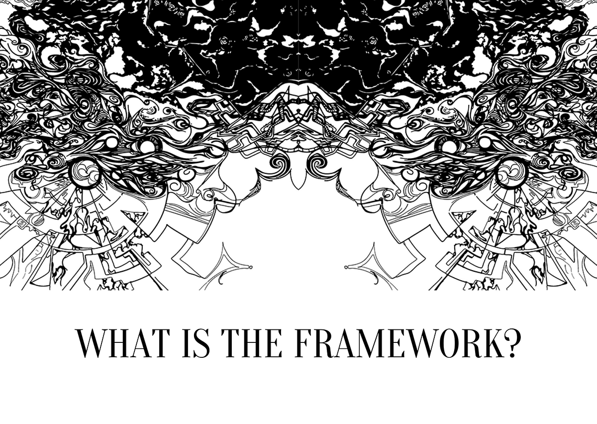 What is the framework?. A software framework, in computer… | by ...