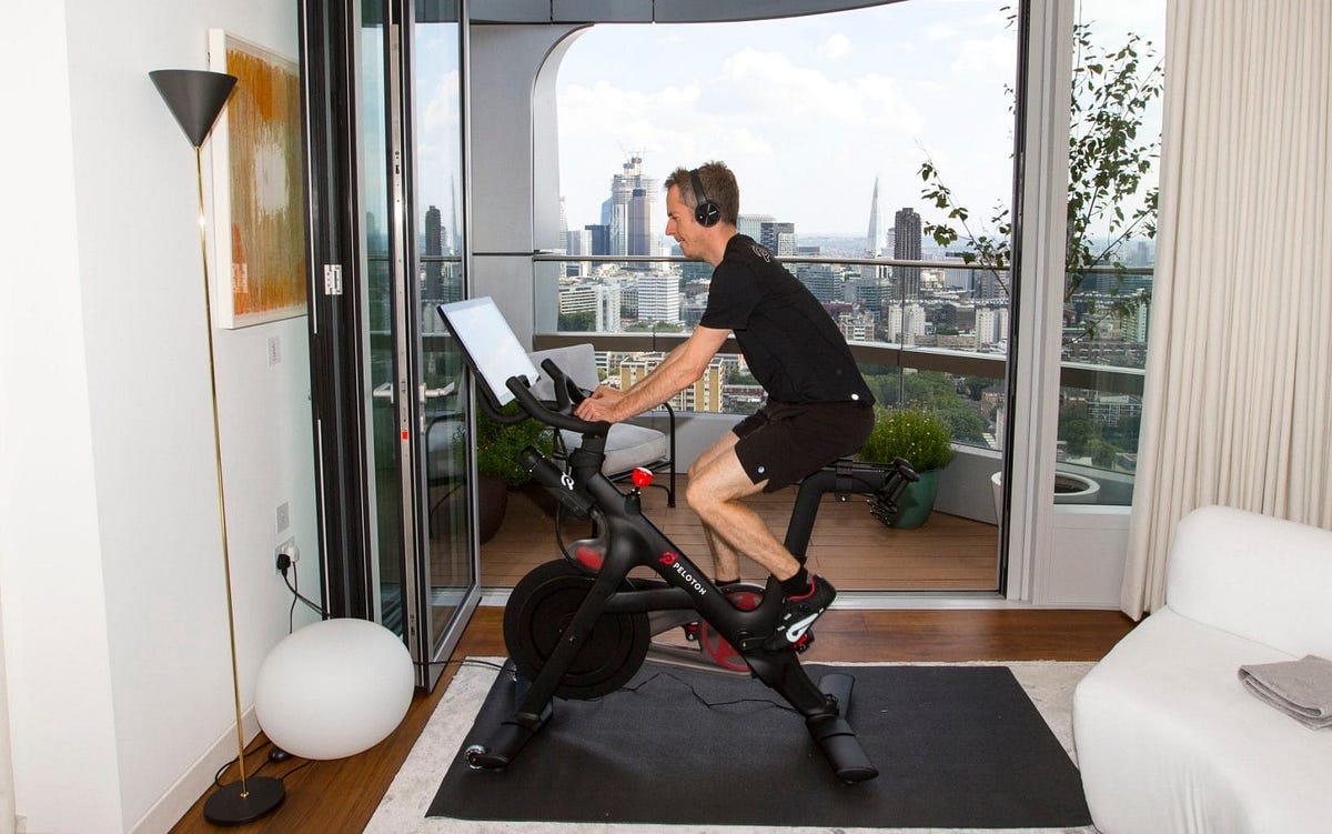 7 Benefits of Working out on an Exercise Bike | by House Things | Medium
