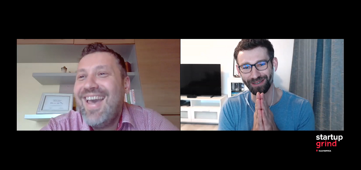 Florin Pop On Smart Business And How Investors Think