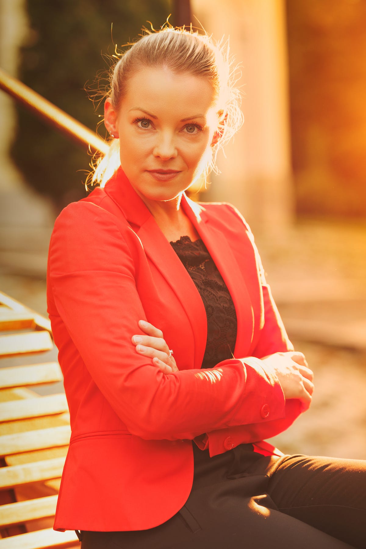 She Took Control & You Can Too. Here’s how | by Michele Thill ...